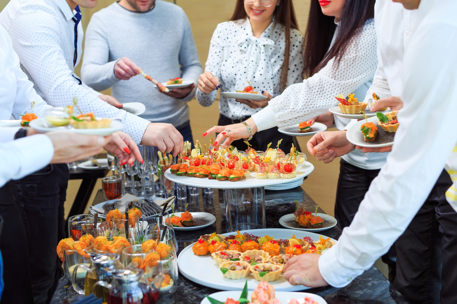 Why Buffet Catering is the Top Choice for Every Event